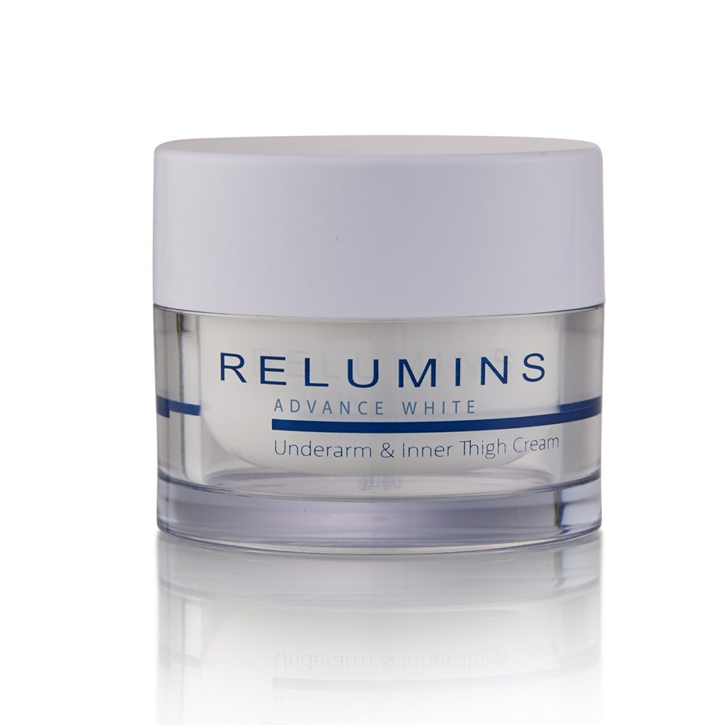 Authentic Relumins Advance Whitening Facial Cream With TA Stem Cell ...