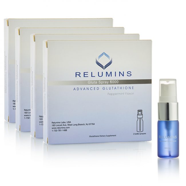 Relumins Advance White 1650mg 15x Glutathione Complex – For ...